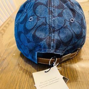 Coach | Accessories | Coach Signature Hat | Poshmark